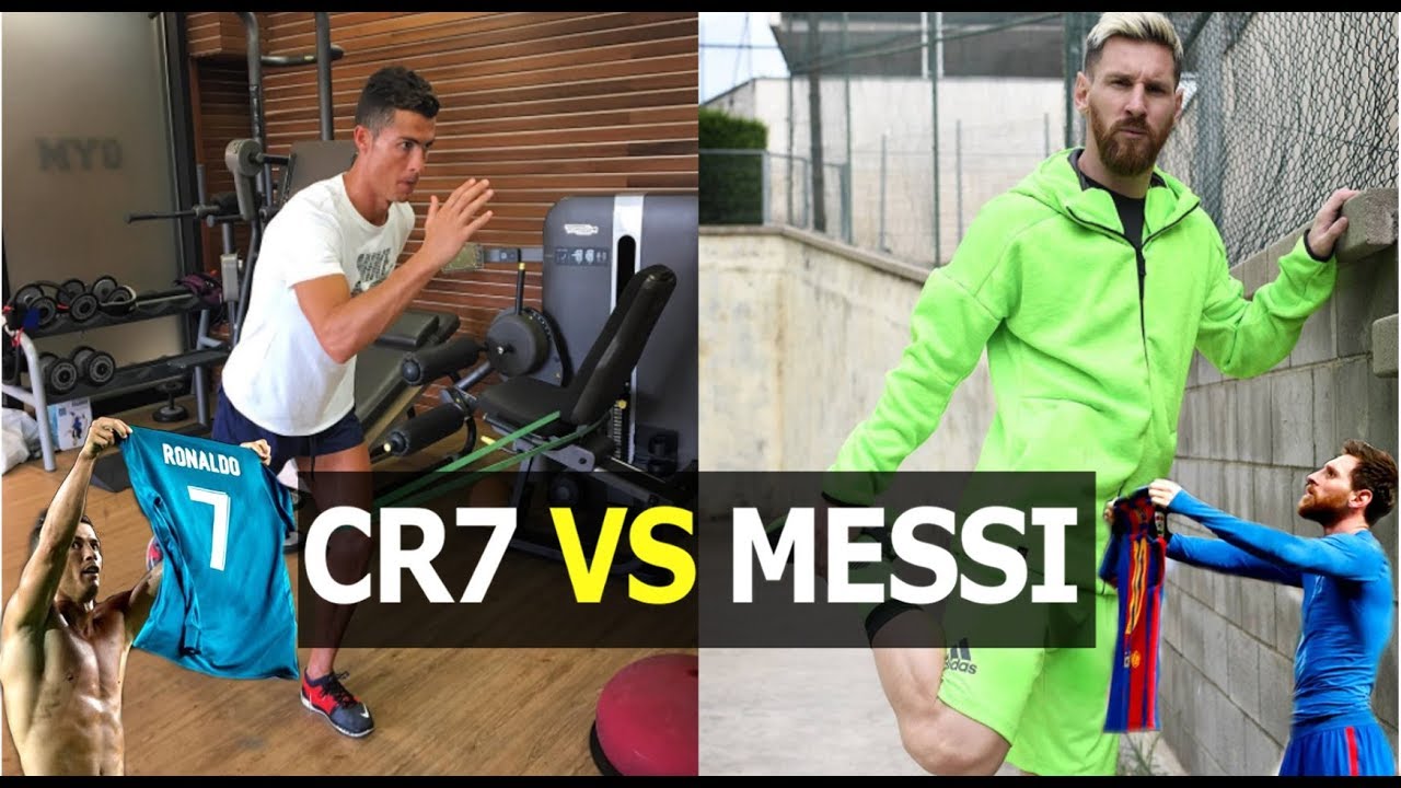 ASÍ-ENTRENAN-CR7-Y-MESSI-PARA-SER-LOS-MEJORES-CONOCE-SUS-RUTINAS-Y ...