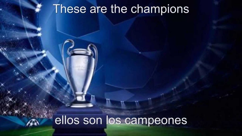 Himno-de-la-UEFA-Champions-League-letra-original-y-Traducida-al-español ...