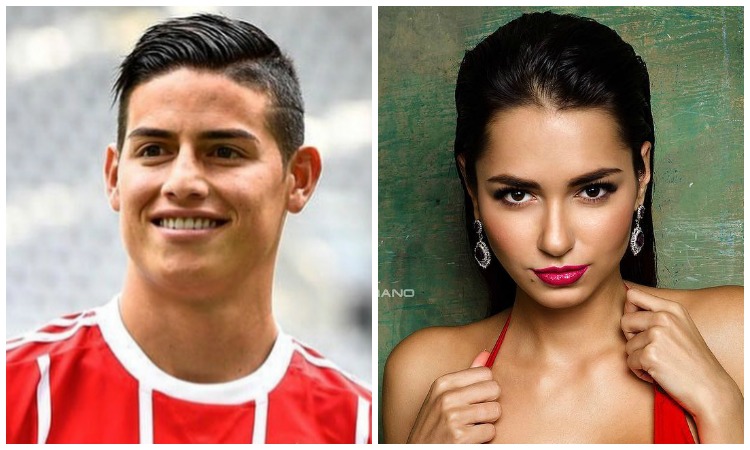 Helga Lovekaty, la rusa que está ‘enamorada’ de James Rodríguez ...