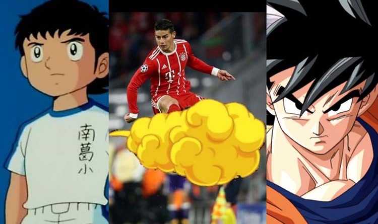 Los ídolos de James toman vida, ¡quedarás asombrado al ver esto ...