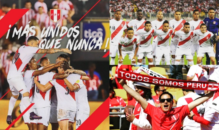 El emocionante video con el que Perú clasificó al Mundial – DeportesOk