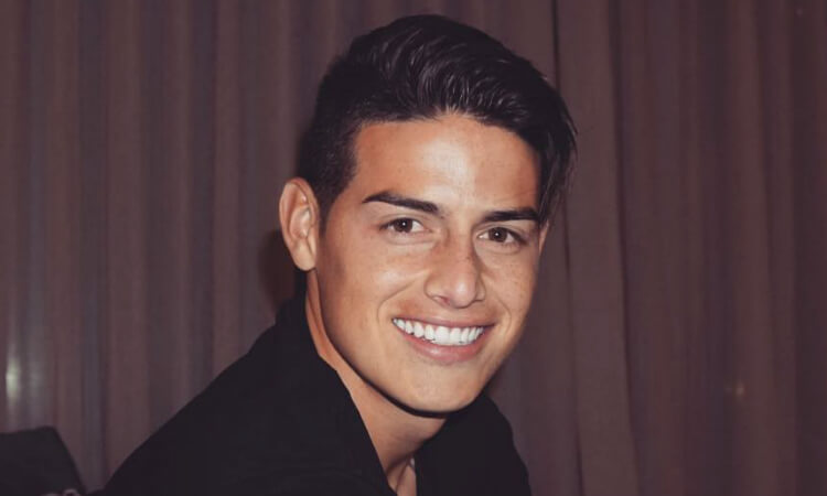 Las mujeres a las que James Rodríguez no les pierde el rastro – DeportesOk