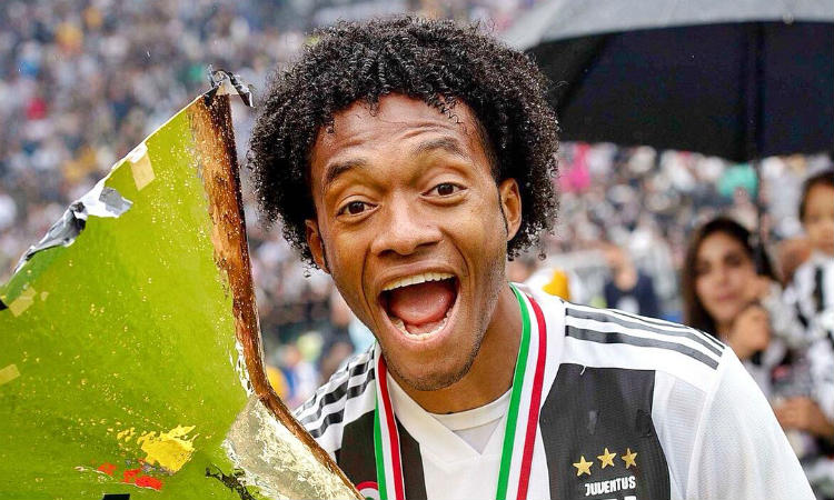 Recordamos algunos de los mejores momentos de Cuadrado. ¡Gran ...