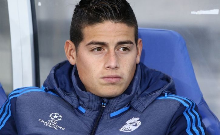 La tristeza de James Rodríguez y una sorpresa sobre su futuro – DeportesOk