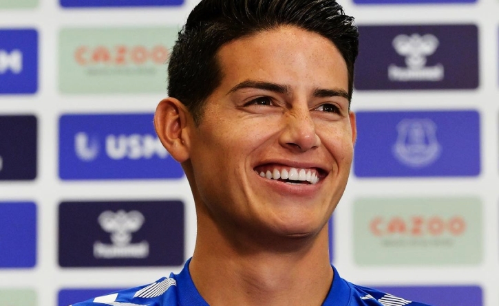 James Rodríguez tiene un perro apetecido por la realeza, ¡cuesta mucho ...